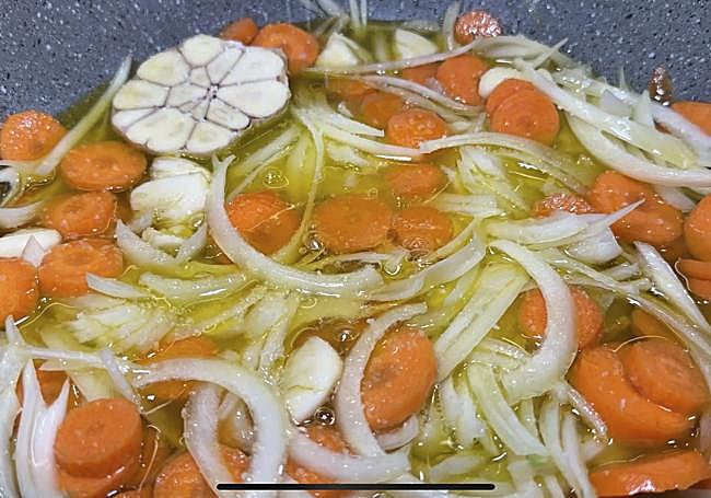 Receta de verdel en escabeche | El Diario Vasco